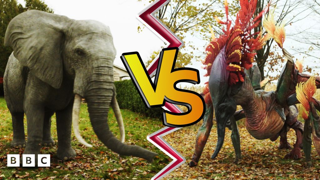 Endlings - Sneak Peek - CBBC sci-fi - spisode 8 - CBBC