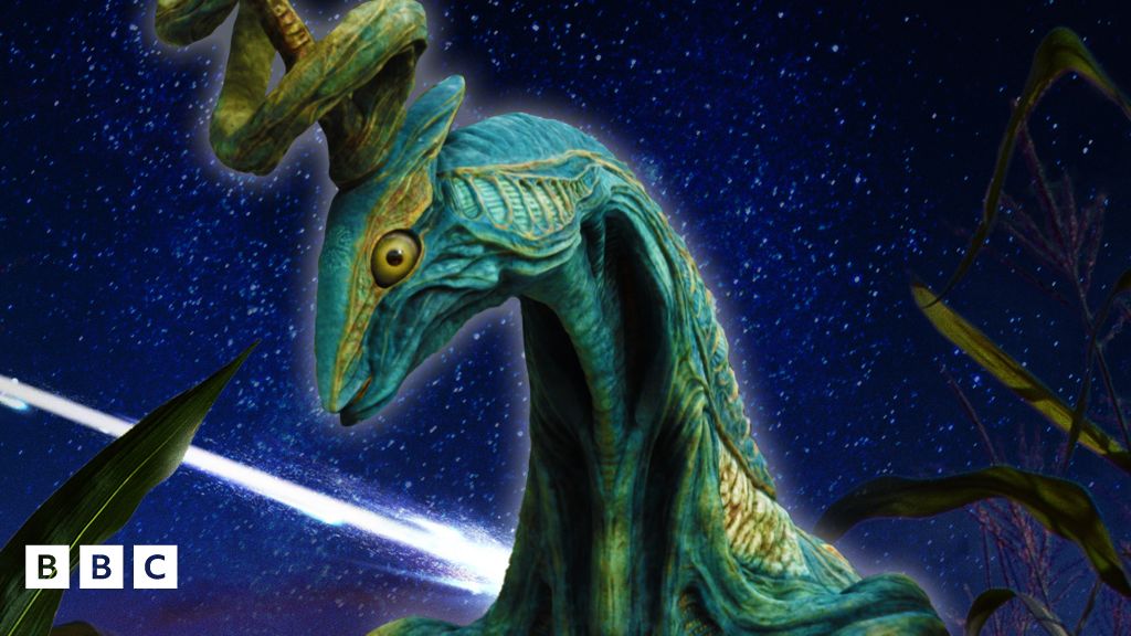 Endlings - Sneak Peek - CBBC Sci-Fi - Episode 10 - CBBC