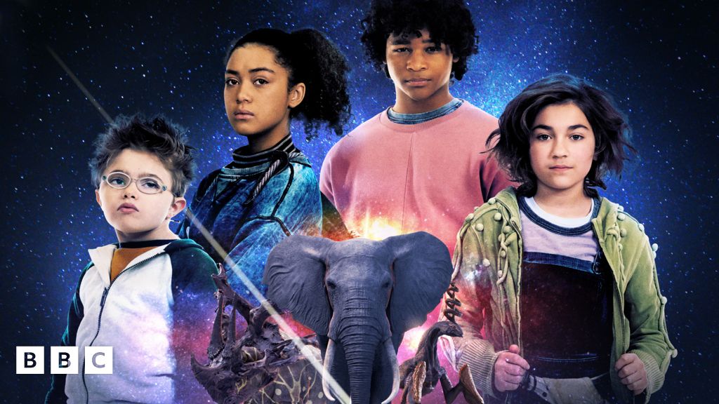 Endlings - Series 1 - Trailer - New Series CBBC - Sci-Fi - CBBC