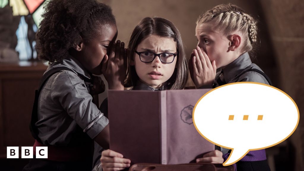 The Worst Witch Fan Chat - CBBC