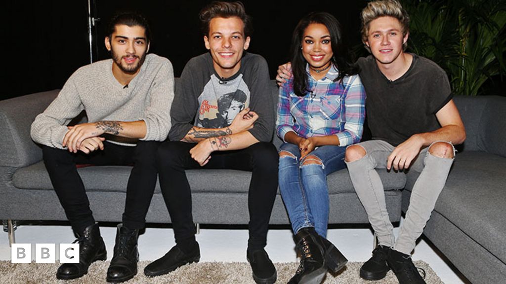 One Direction on Friday Download - CBBC