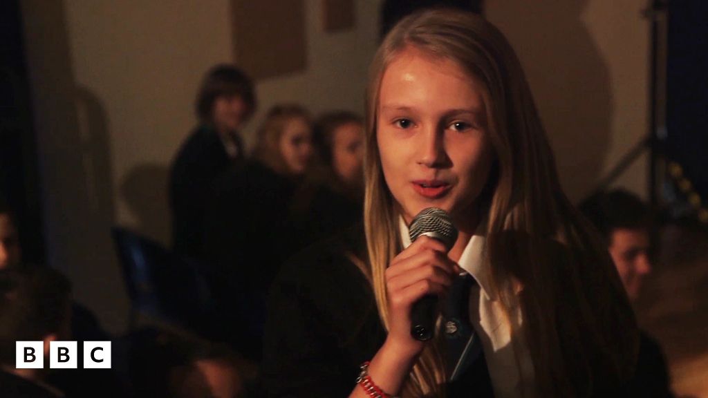 Secret Flash Mob - CBBC