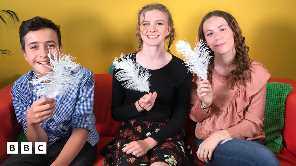 Flinchy Feather - Results - CBBC