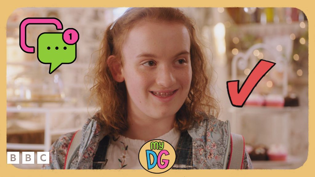 The Dumping Ground My DG - Floss's take on Series 8 Episode 5 CBBC - CBBC