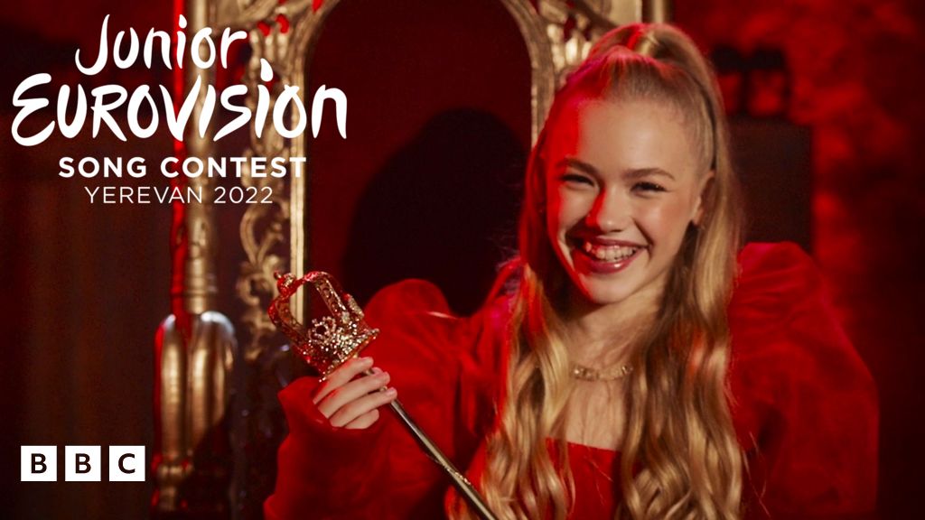 Junior Eurovision UK Entry Music Video: Freya Skye - Lose My Head - CBBC