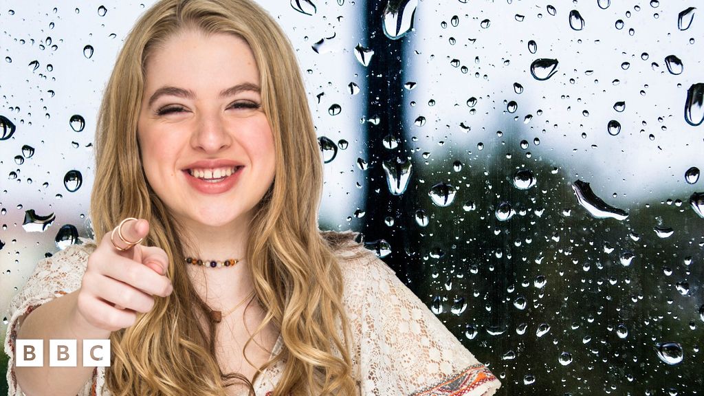 The Friday Download Listicle on…Rainy Days - CBBC