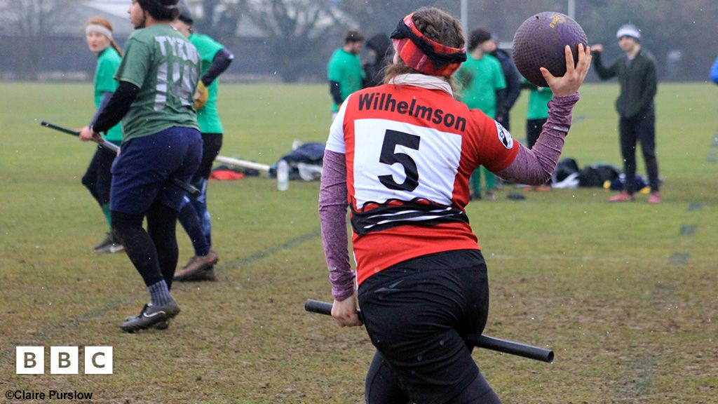 Quiz: Do you know the rules of Quidditch? - CBBC