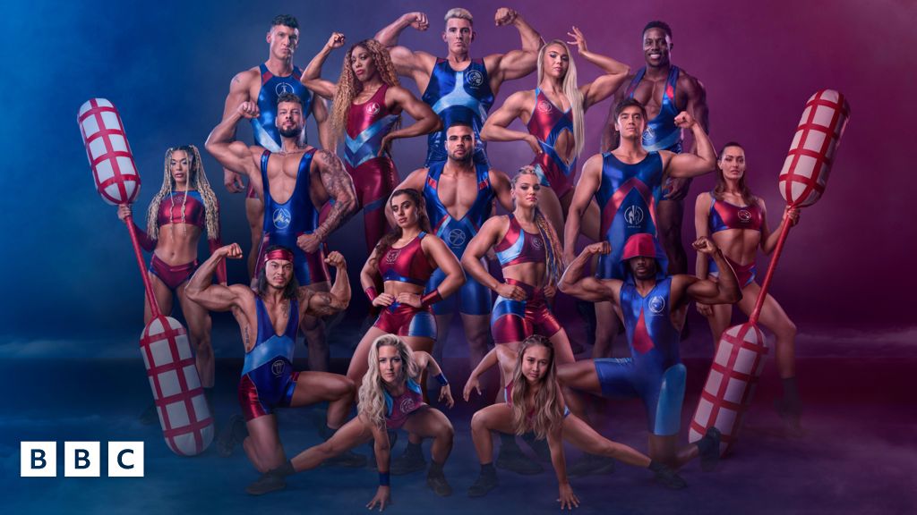 Who is the best Gladiator? - Gladiators vote - ultimate Gladiator - BBC - CBBC