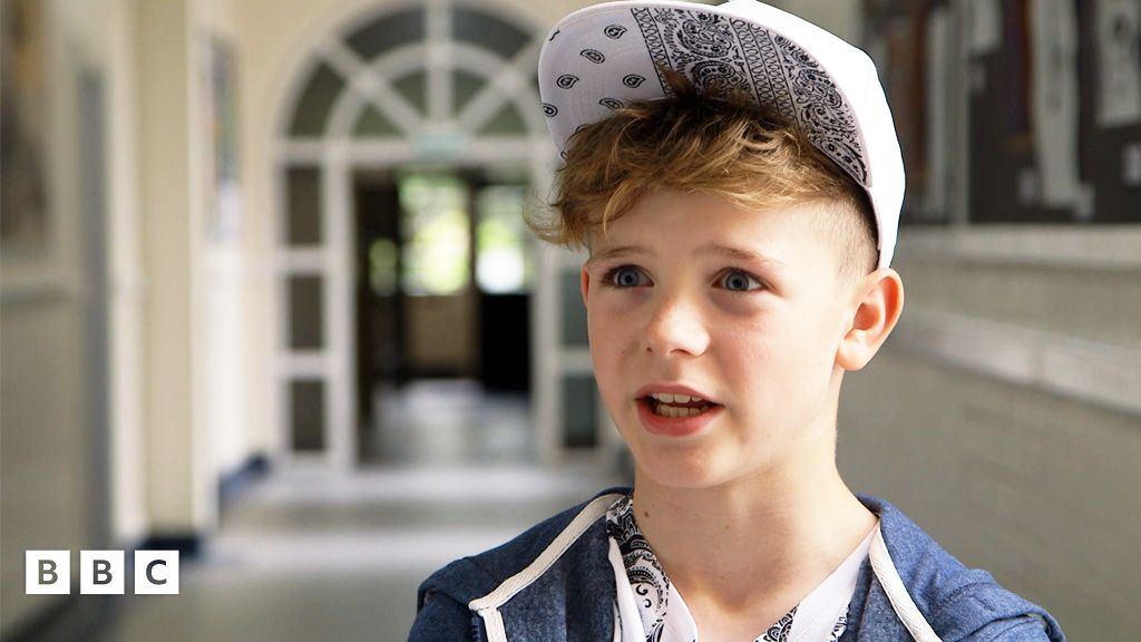 Paddy gets emotional - CBBC