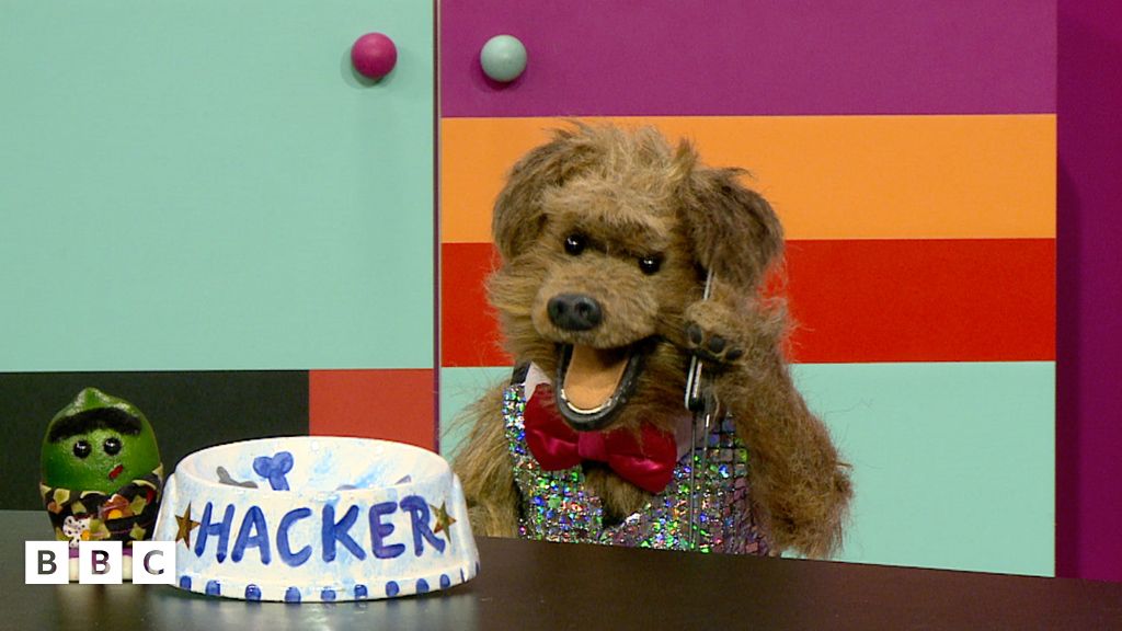 Hacker's Birthday Bash: 30 Years of Children's BBC - CBBC