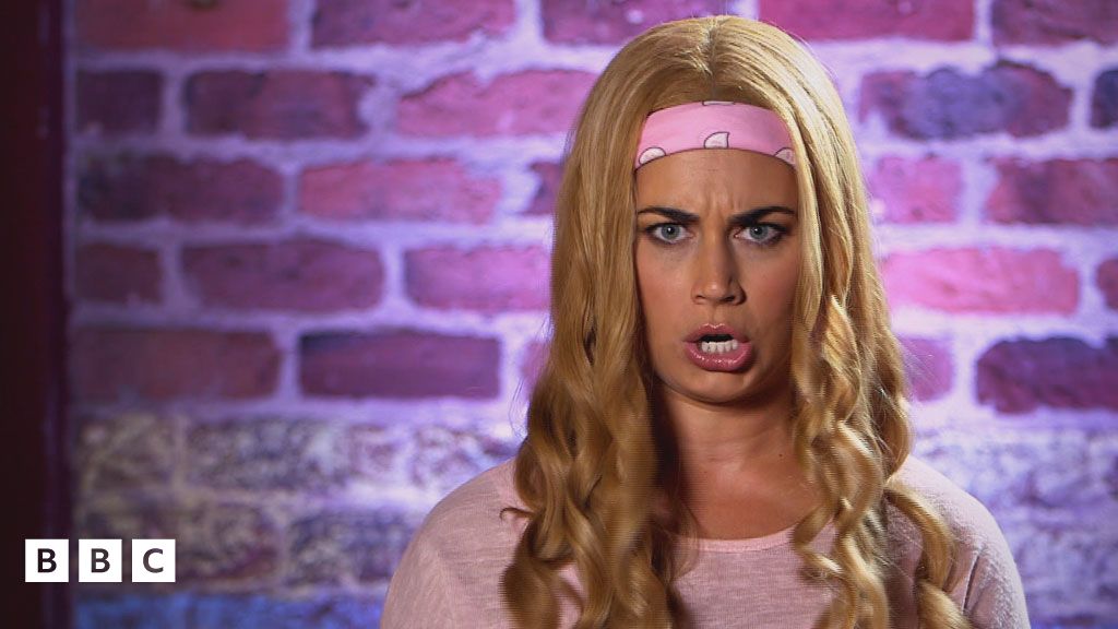 Hacker Time - The Next Step... But One - CBBC