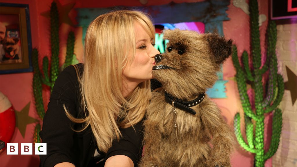 Hacker takes the Next Step - CBBC