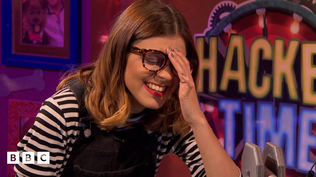 The Dengineers interrupt Hacker - CBBC