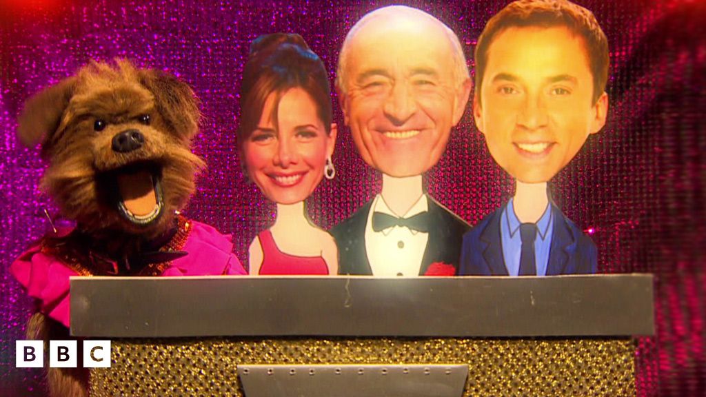 Hacker's Strictly Come Dancing Song - CBBC