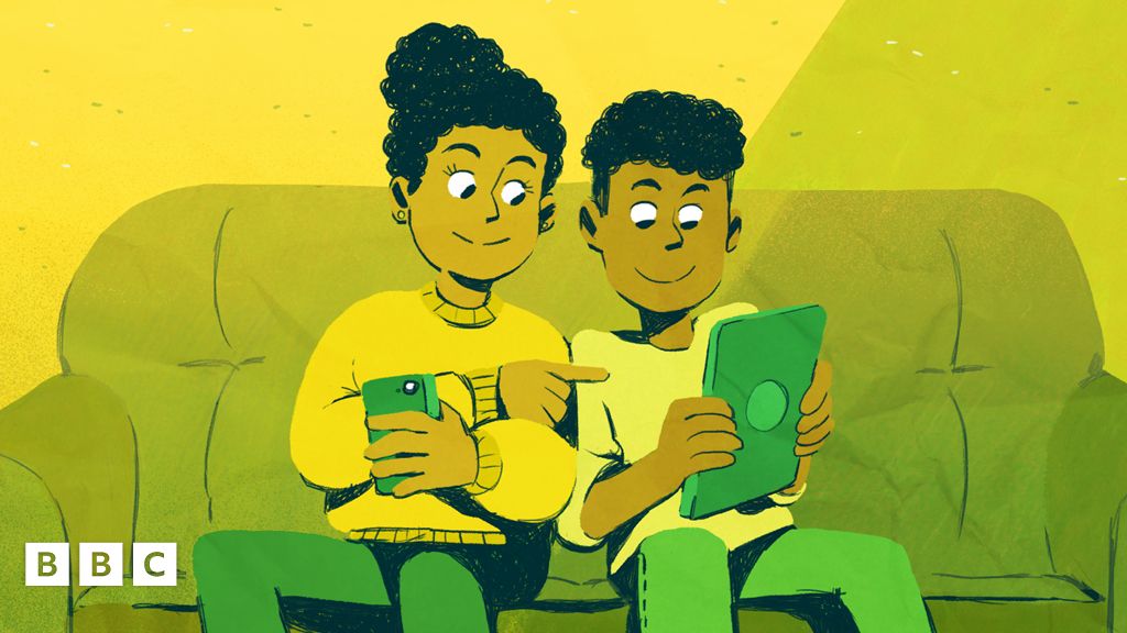 Help Me Out - your digital rights - CBBC