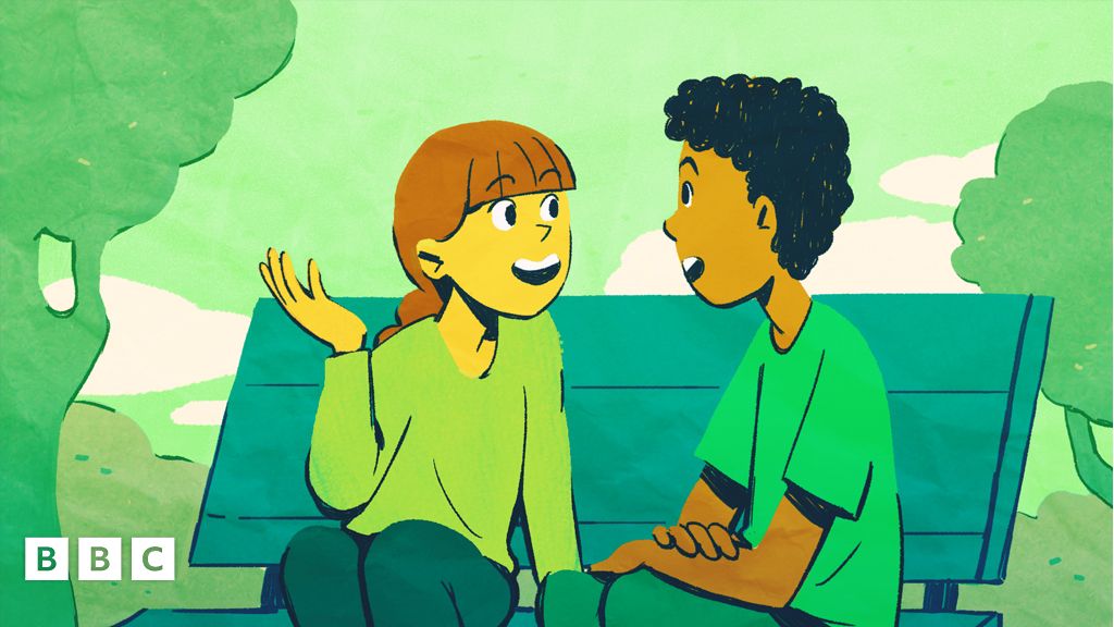 Help me out - relationships - CBBC