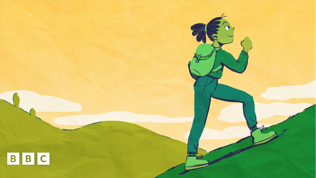 Help me out - resilience - CBBC