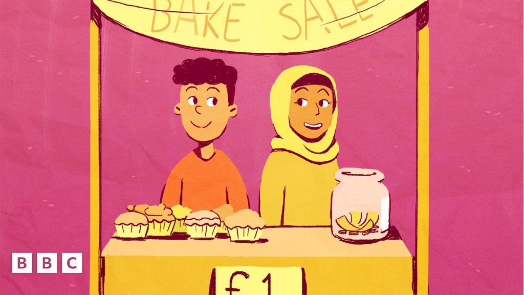 Help me out - social responsibility - CBBC