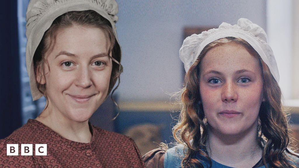 Hetty meets her mother! - CBBC