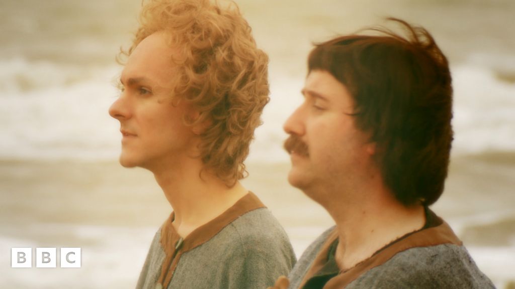 Horrible Histories Song: Vikings & Garfunkel Song - CBBC