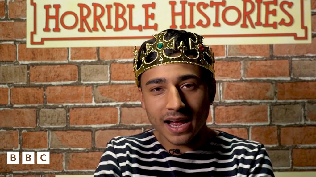 Who is Strictly's Karim Zeroual's favourite historical figure? Horrible ...