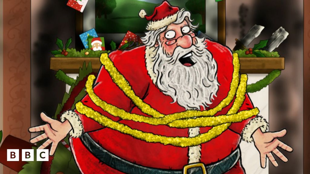 Horrible Histories Quiz - Cracking Christmas - Henry VIII, Victorians ...