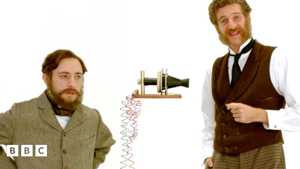 Quiz: Ingenious Inventors - CBBC