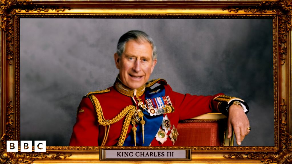 Horrible Histories - Monarch Song update - King Charles III Coronation update - CBBC