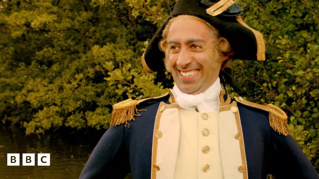 Quiz: Exceptional Explorers - CBBC