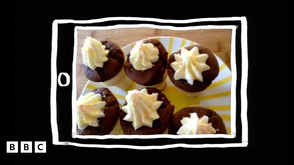 Ice Cream Cupcakes - CBBC