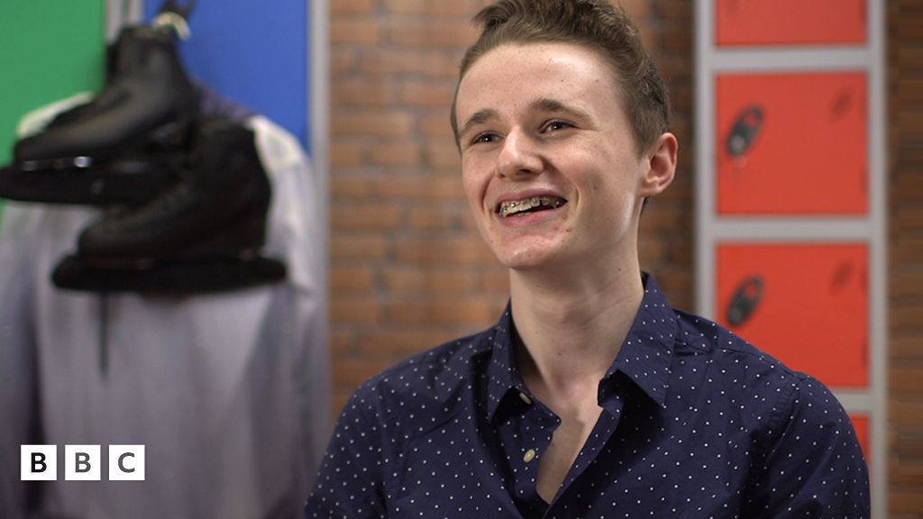 Get to know Josh - CBBC