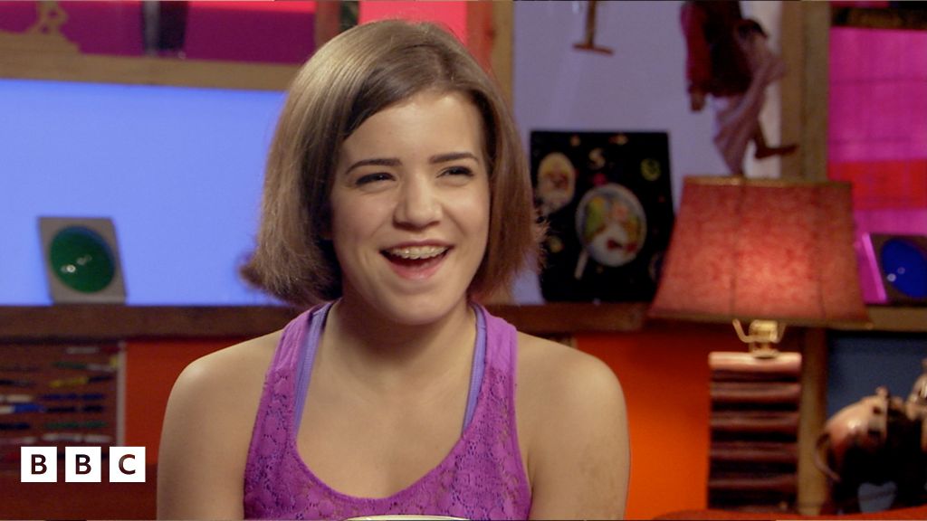 Inside Scoop - Riley - CBBC