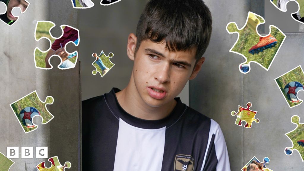 Jamie Johnson - jigsaw - series 5 - CBBC