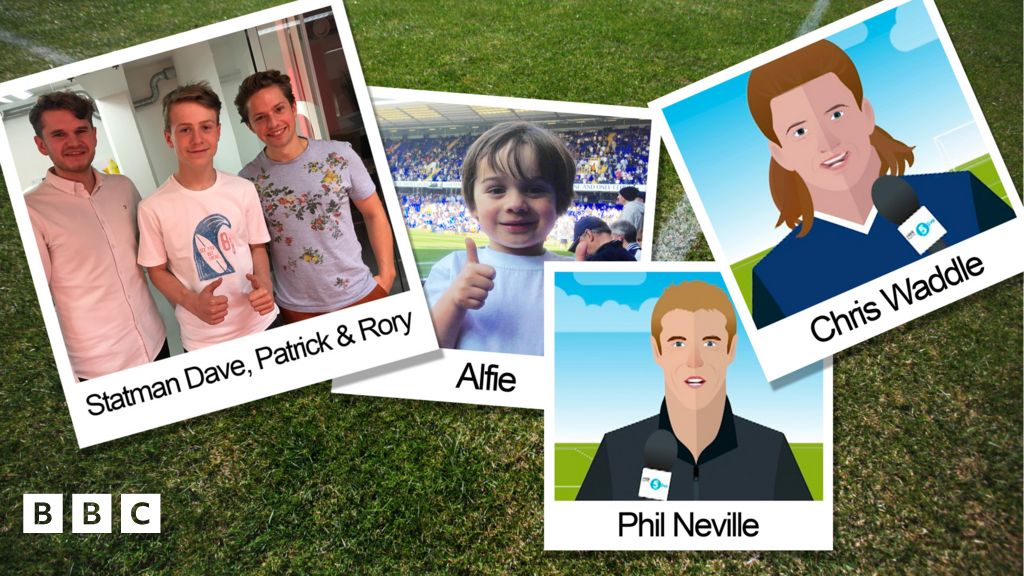 Jamie Johnson Football Podcast Episode Seven - CBBC