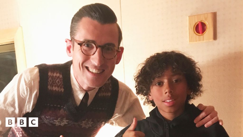 Jamie Johnson Football Podcast Episode Six - CBBC