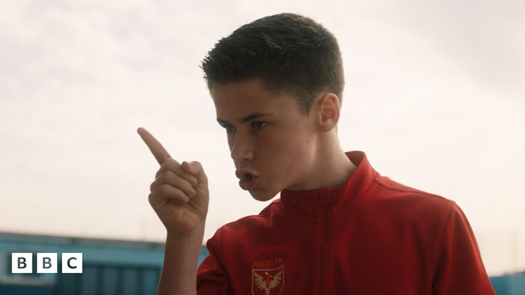 Jamie Johnson Series 6 - Episode 9 - Nemesis - CBBC