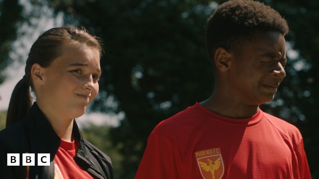 Jamie Johnson Series 7 Highlight: Episode 9: Bex has a big secret! - CBBC