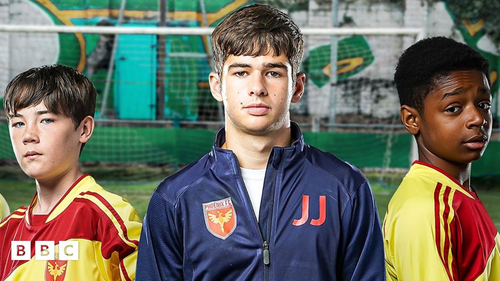 Jamie Johnson Series 7 Trailer: First Look - CBBC Jamie Johnson Series 7 Trailer: First Look - CBBC