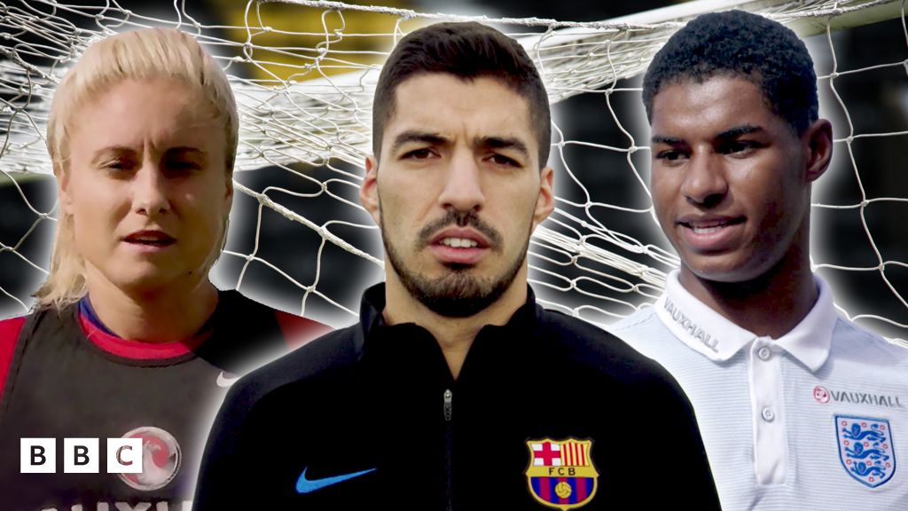 Jamie Johnson all stars - CBBC