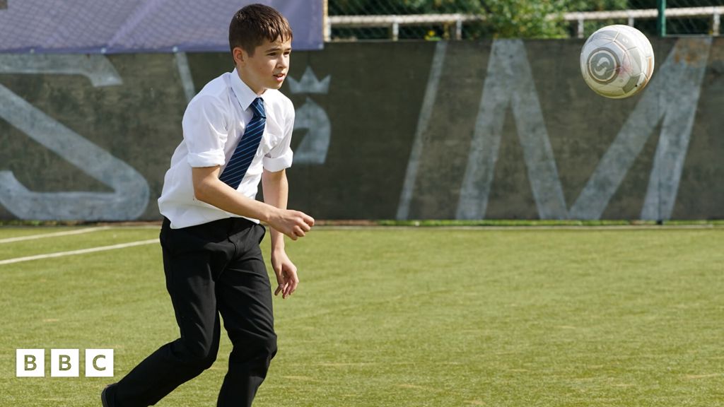 Jamie Johnson Returns - CBBC