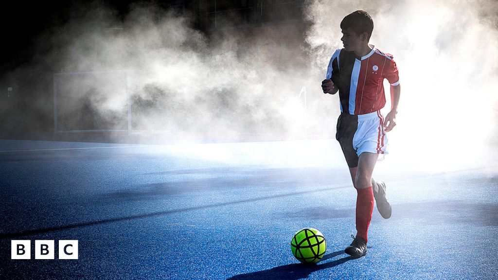 Jamie Johnson: First Look - CBBC