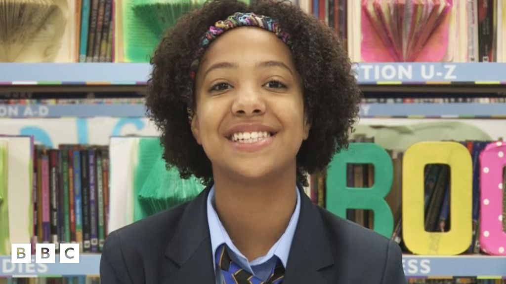 Get to know Jas - CBBC