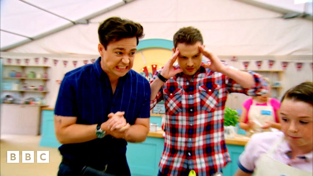 Hurry up Harry! - CBBC