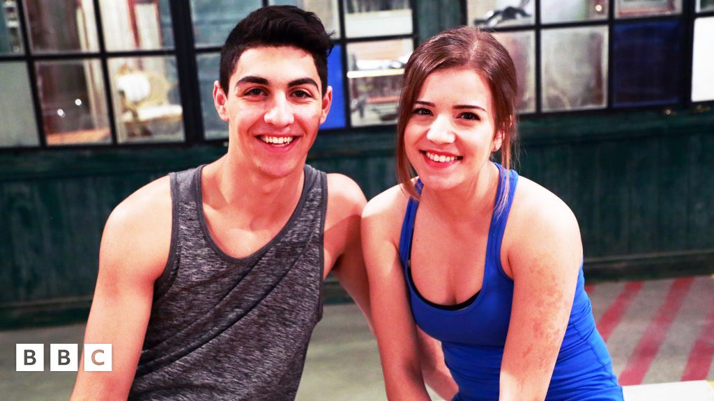 Our favourite Jiley moments! - CBBC