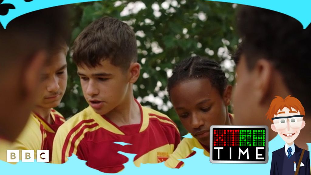 Jamie Johnson: Extra Time Series 4 Episode 13 Football Drama Exclusive ...