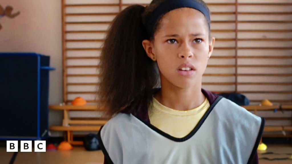 Jack stands up to Hansard - CBBC