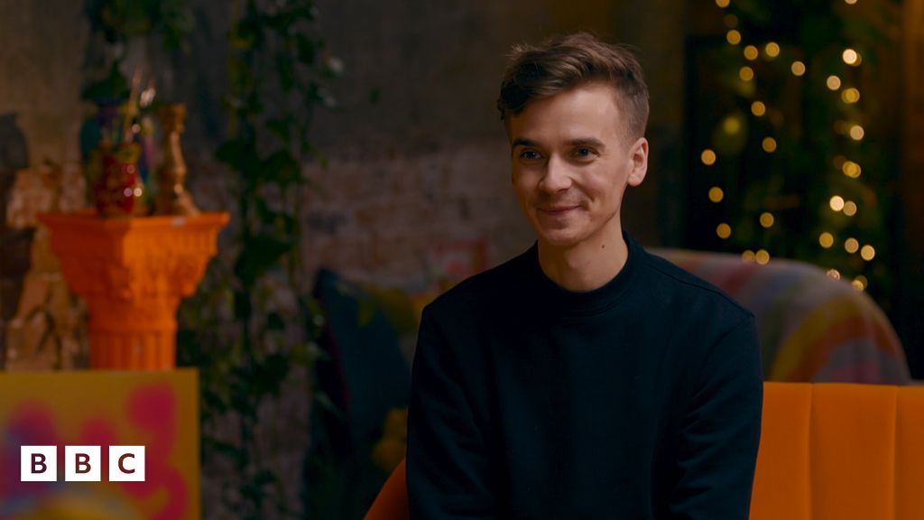 Joe Sugg: Comic Strip King - CBBC