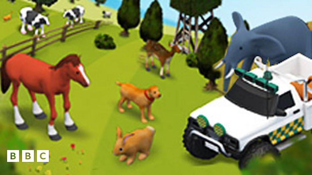 Junior Vets On Call - CBBC