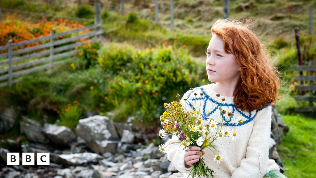 Katie's Grand Tour of Struay - CBBC