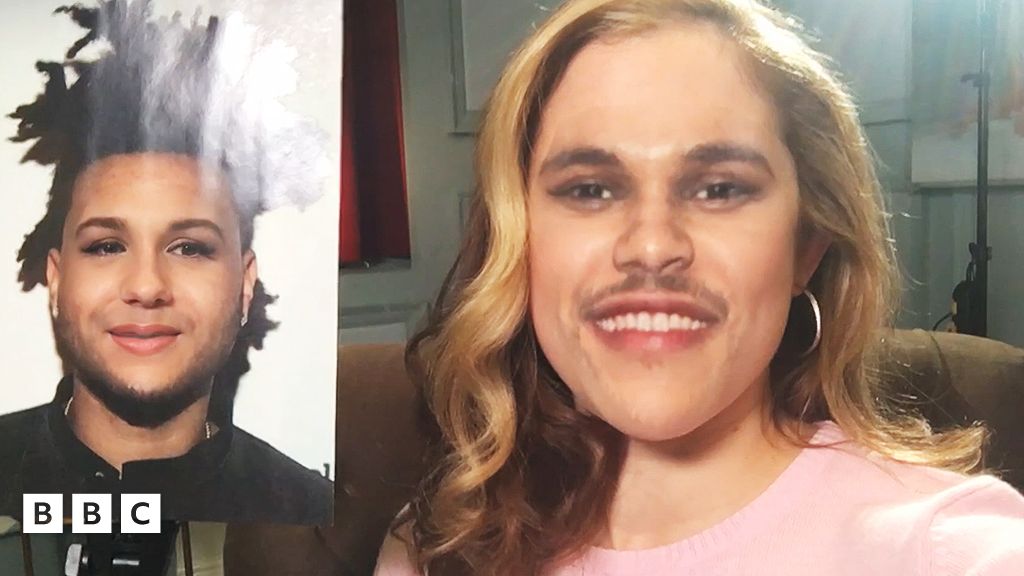 Katy B plays 'Who Am I?' - CBBC